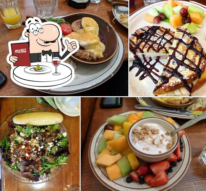 PEGGS, South Bend - Restaurant menu, prices and reviews