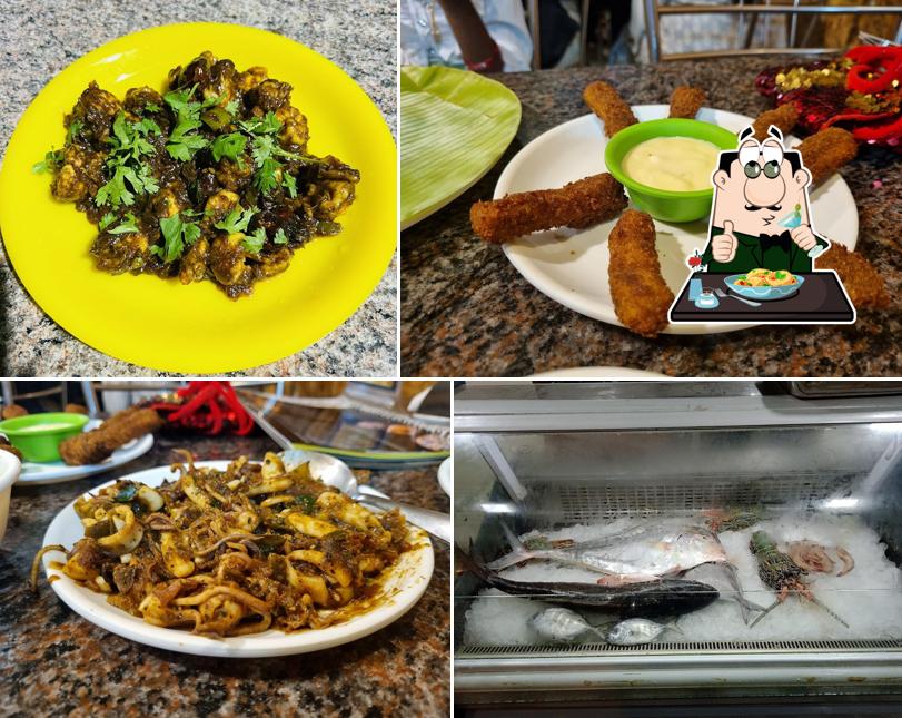 Padagotti Seafood Dhaba, Chennai - Restaurant menu, prices and reviews