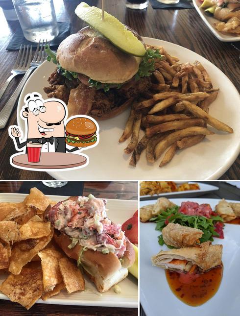 Pier 77 Restaurant in Kennebunkport - Restaurant menu and reviews