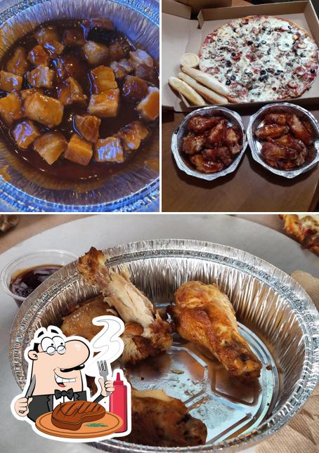 Gabriella’s Old Time Pizza, Gas City - Restaurant menu, prices and reviews