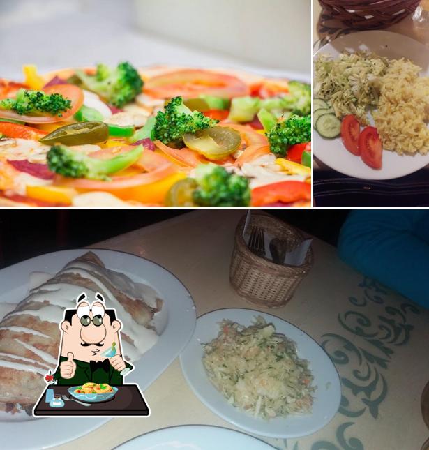 Paula Pizzeria, Bytom - Restaurant menu and reviews