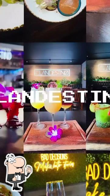 Clandestino Gastro-Bar, Azusa - Restaurant menu, prices and reviews