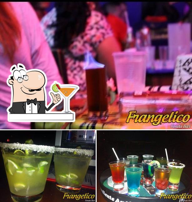 Frangelico pub & bar, Bello - Restaurant reviews
