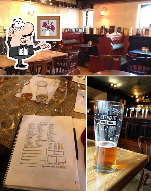 Kilderkin, Edinburgh - Restaurant menu, prices and reviews