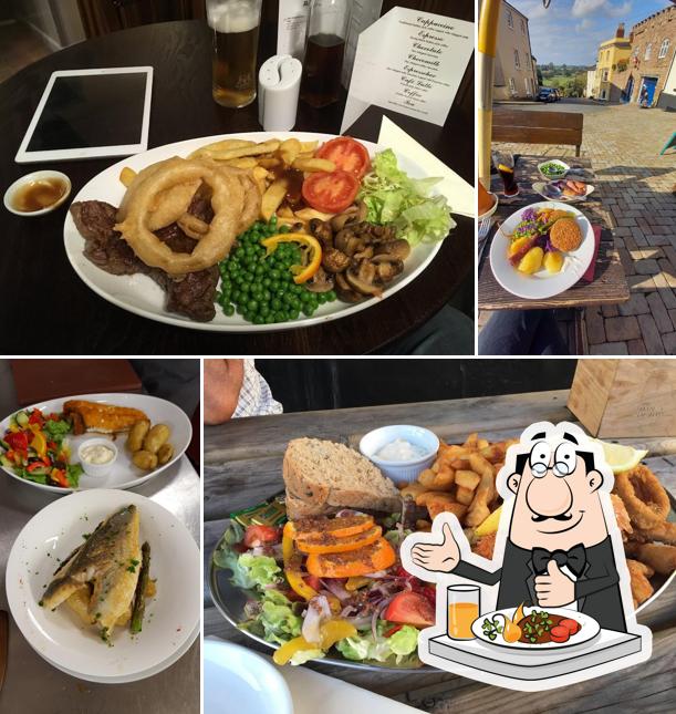 Man Of Ross, Ross-on-Wye - Restaurant menu, prices and reviews