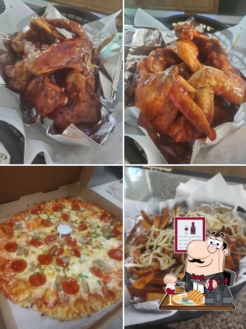 Rayne Drop Inn II, Marion Center - Restaurant menu, prices and reviews