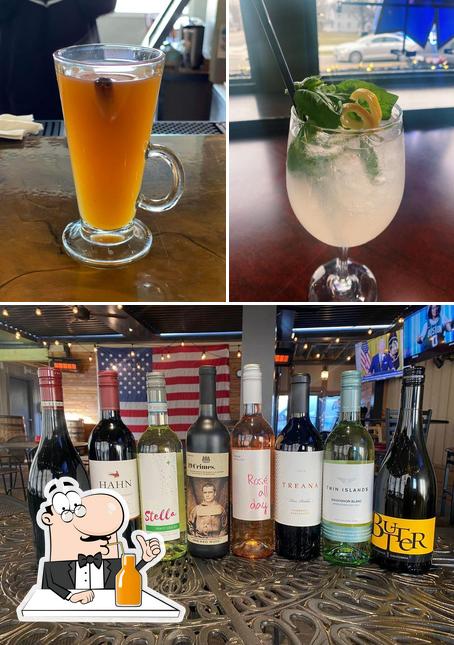 The Grove Pub & Grill in Spring Grove - Restaurant reviews