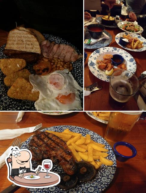 Wetherspoons, Manchester - Restaurant menu, prices and reviews