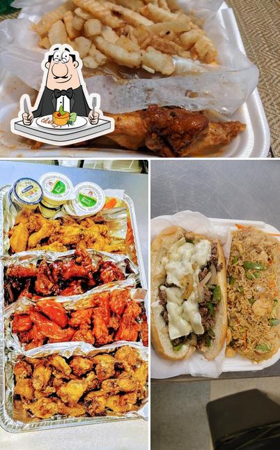 ATLANTA HOT WINGS in Duluth - Restaurant menu and reviews