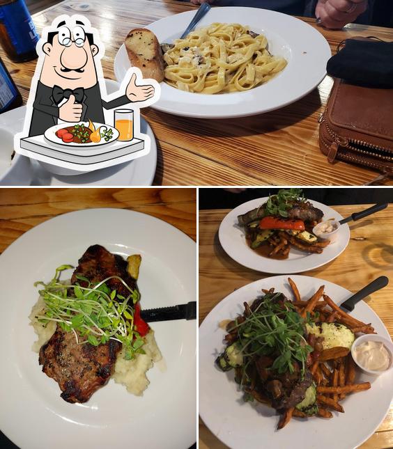 Algonquin Cookhouse, Harcourt - Restaurant menu, prices and reviews