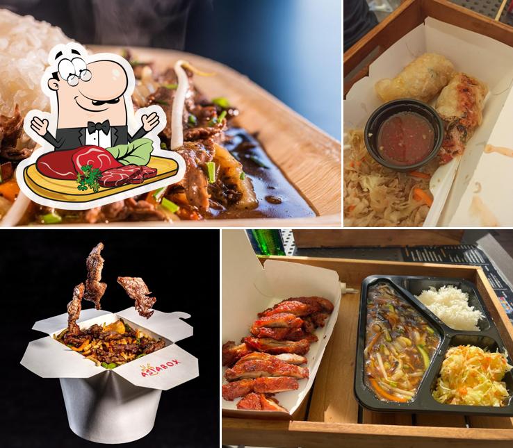 Asia Box restaurant, Gorzów Wielkopolski - Restaurant menu and reviews