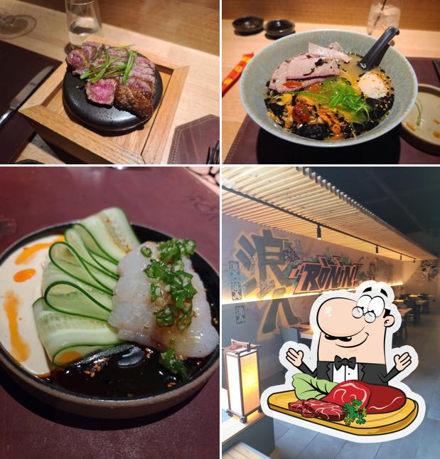 BAR RŌNIN, Erie - Restaurant menu, prices and reviews