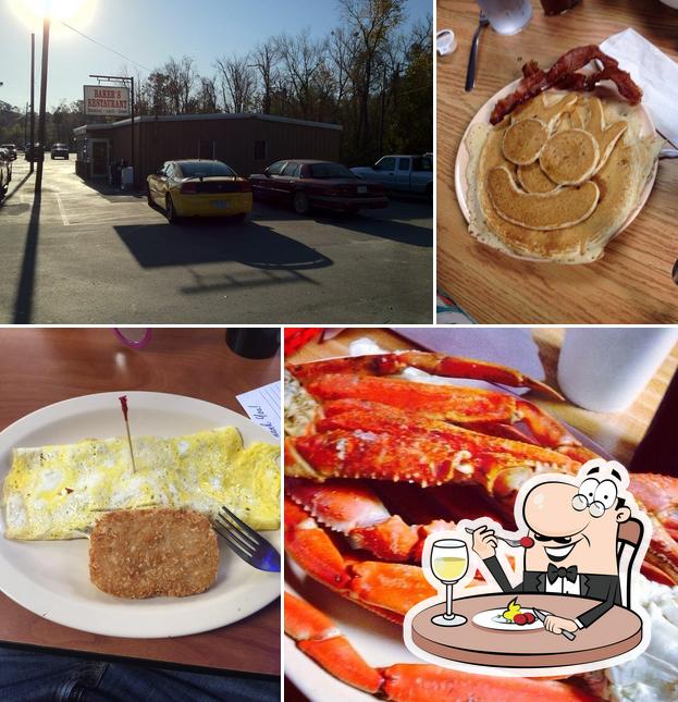 Baker's, Jacksonville - Restaurant menu, prices and reviews
