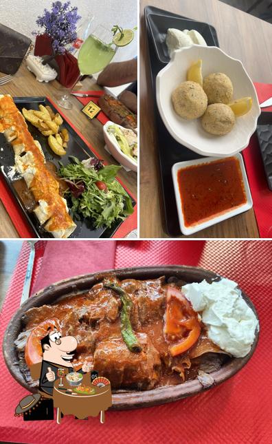 Barbaros restaurant, Bron - Menu du restaurant, prix et avis