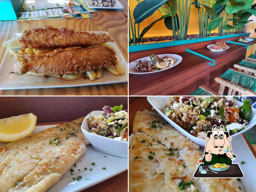 Bonjour cafe umdloti aka beach shack, Umdloti - Restaurant reviews