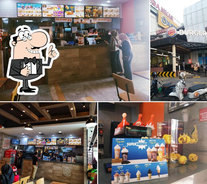 Restaurante Burger King Transmart Snow World Bekasi, Bekasi - Opiniones ...