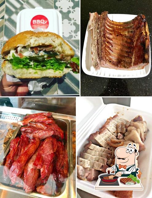 Burlington BBQ, Sunnybank - Restaurant menu, prices and reviews