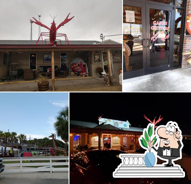 Cajun Critters, Houma - Restaurant menu, prices and reviews