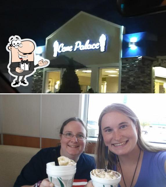 Cone Palace in Kokomo - Restaurant menu and reviews