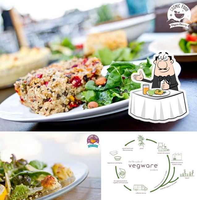 Cosmic Food restaurant, Saint Paul's Bay - Restaurant reviews