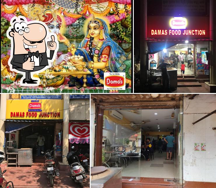 Damas Food Junction, Cuttack - Restaurant menu, prices and reviews