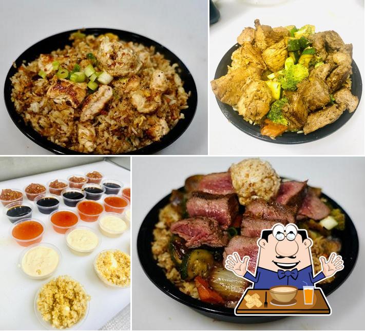 Don Bachi, Los Angeles - Restaurant menu, prices and reviews