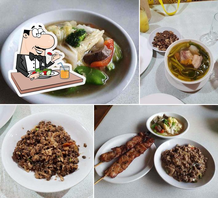 Friends and Neighbors Restaurant, Makati - Restaurant menu, prices and ...