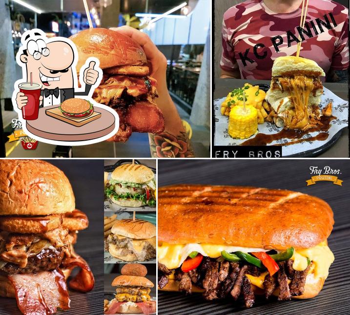 Fry Bros Mazatlan - Menú del restaurante, precios y reseñas