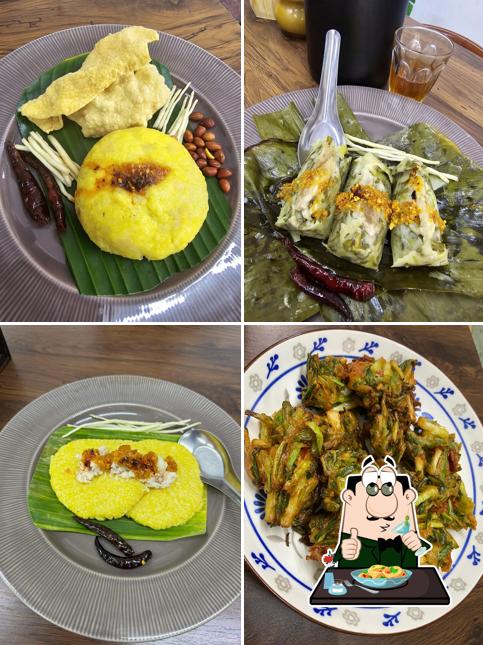 Inle Amhattaya Bangkok အင်းလေးအမှတ်တရ, Bangkok - Restaurant menu ...