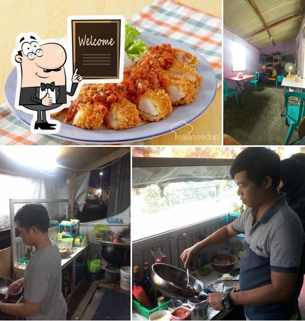 Klinik Lapar restaurant, Cikeruh - Restaurant reviews
