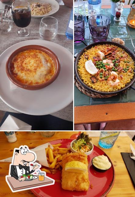 Sivina Restaurant Cala d'Or, Cala D'or - Restaurant menu, prices and ...