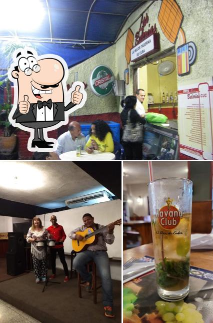 Las Bulerías, La Habana - Menú del restaurante, precios y reseñas