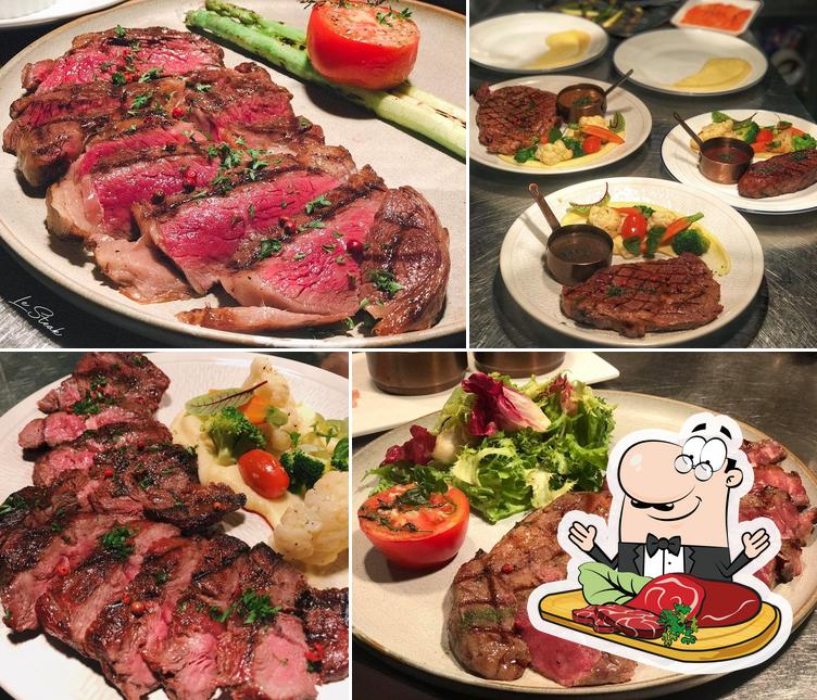 Le Steak restaurant, Ho Chi Minh City, Hẻm 26 Đường D5 - Restaurant reviews