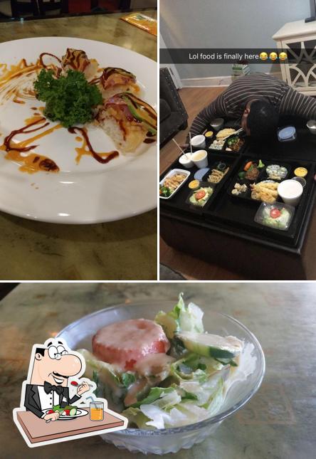Mei Sushi Japanese Restaurant, 14-20 Plaza Rd N in Fair Lawn ...