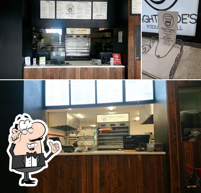 Mighty Moes Pizza and Grill in Colac - Restaurant menu and reviews