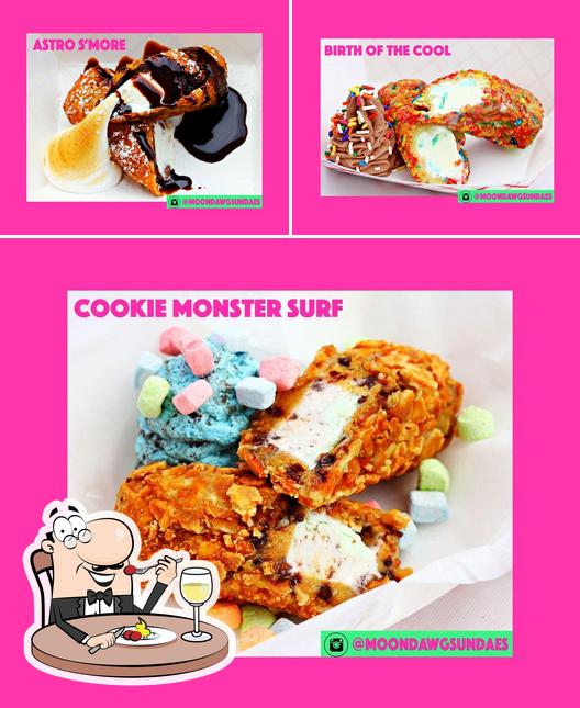 Moon Dawg Sundaes in Philadelphia - Restaurant reviews