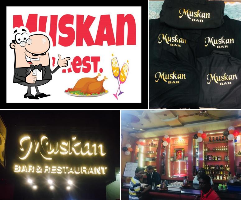 Muskan Bar & Restaurants, Nagpur - Restaurant menu, prices and reviews
