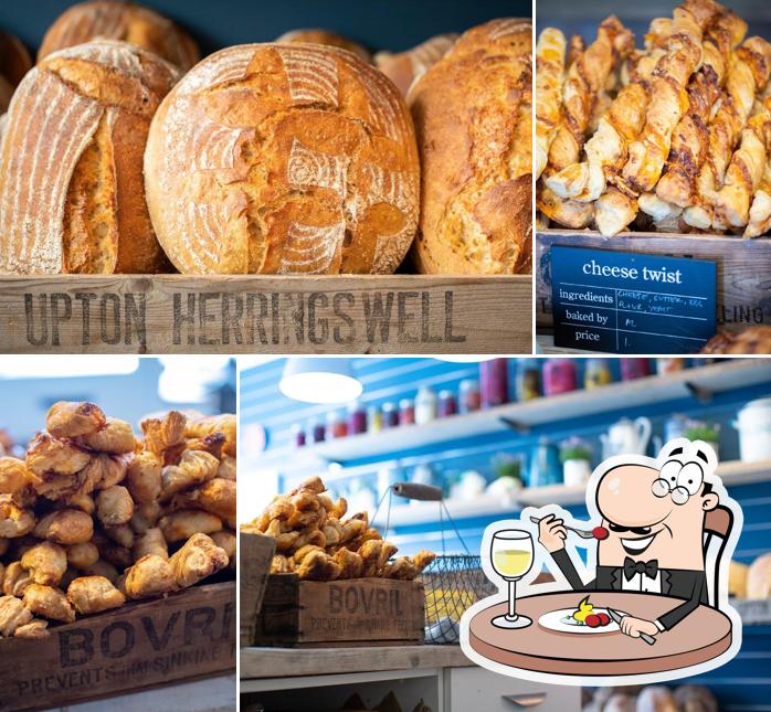 Orange Bakery, Watlington - Restaurant menu, prices and reviews