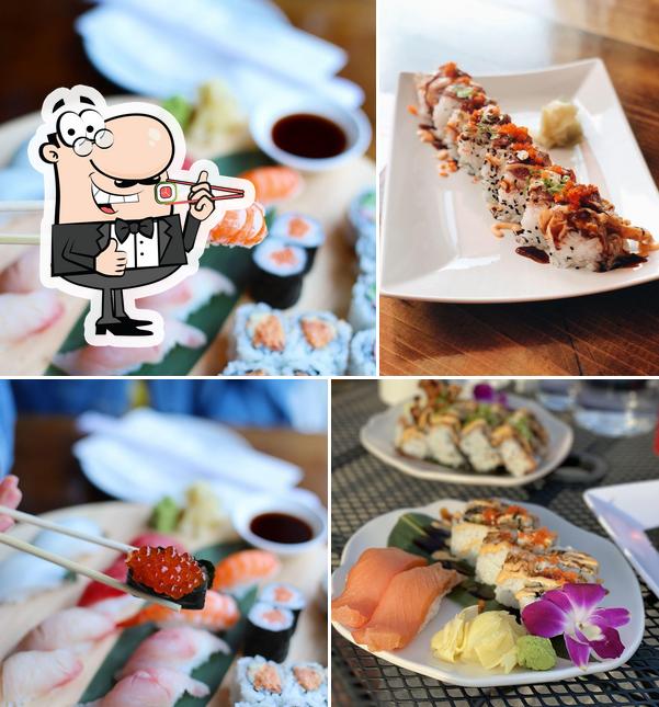 Oshio in Columbus - Restaurant menu and reviews