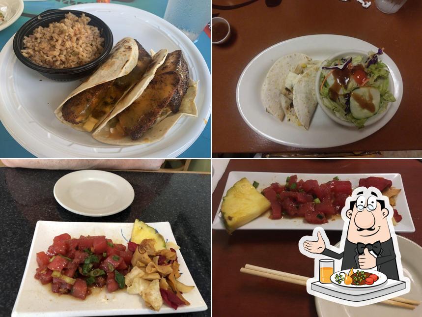 Papa Nalu Aloha Grill in Gulf Breeze - Restaurant menu and reviews