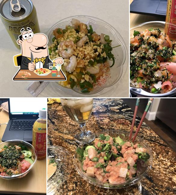 Poke One in Lone Tree - Restaurant menu and reviews