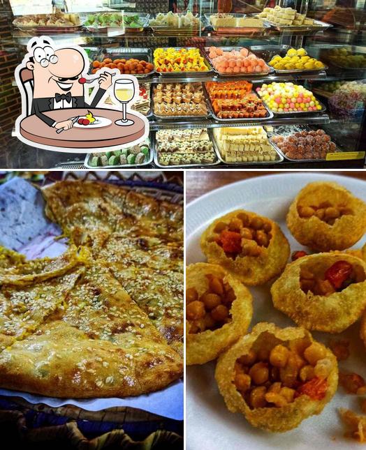 Rahat Sweets & Pastry, Ajman - Restaurant menu, prices and reviews