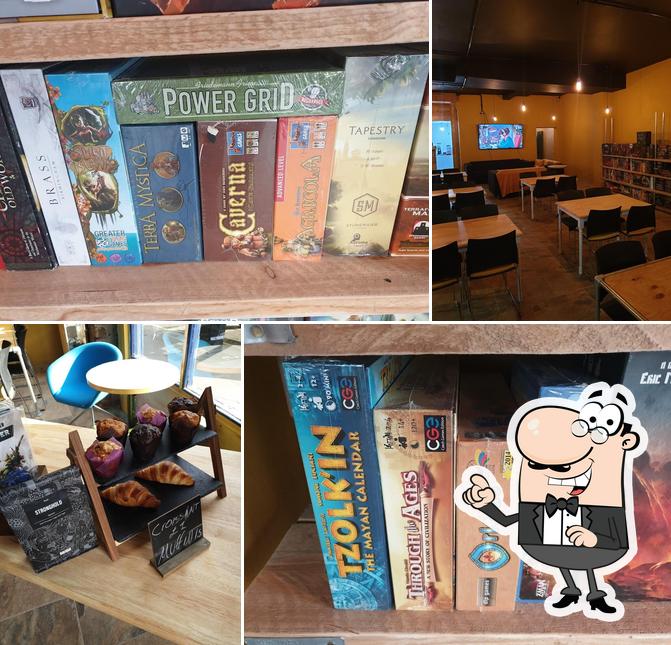 Rogues Quarter in London - Restaurant menu and reviews