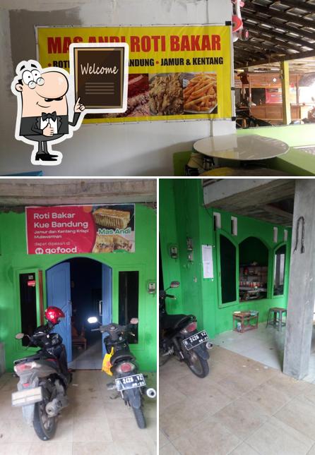 Roti bakar andi restaurant, Semarang - Restaurant reviews