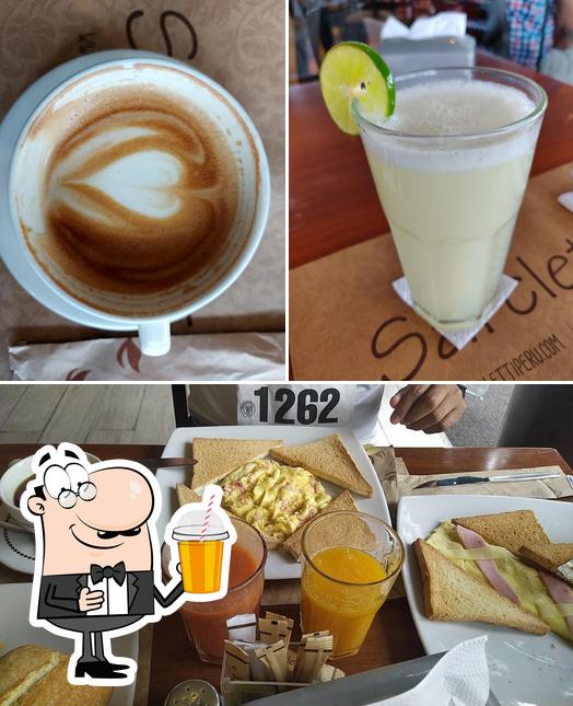 Sarcletti, San Borja, La Cultura (Metro de Lima y Callao) - Menú del restaurante, precios y reseñas