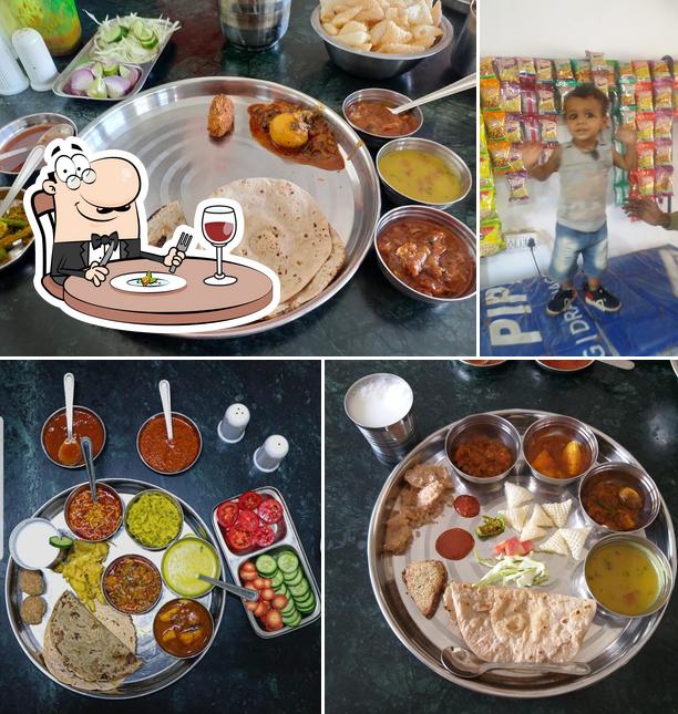 Saurashtra RasThal, Bhuj - Restaurant menu, prices and reviews
