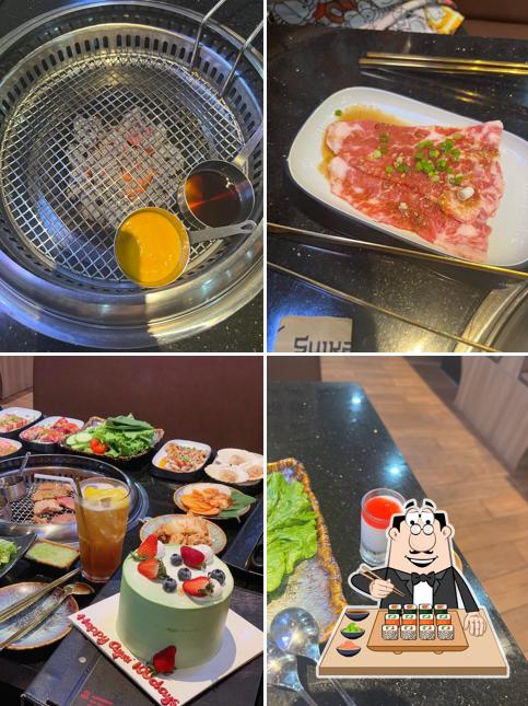 Suika Yakiniku- Nhà hàng sushi nướng Nhật Bản, Thành phố Bà Rịa ...