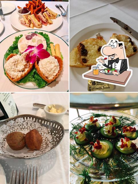 Swan Coach House, Atlanta - Restaurant menu, prices and reviews