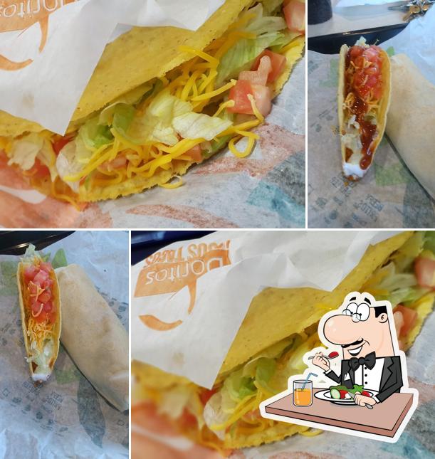 Taco Bell, 9601 Westheimer Rd in Houston - Restaurant menu and reviews