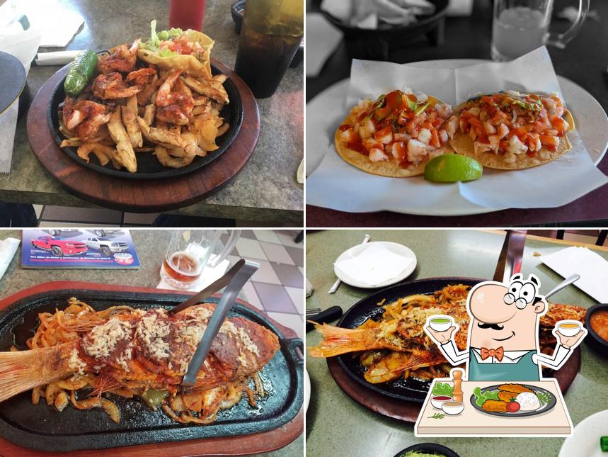 Tampico Mar Y Tierra, Houston - Restaurant menu, prices and reviews
